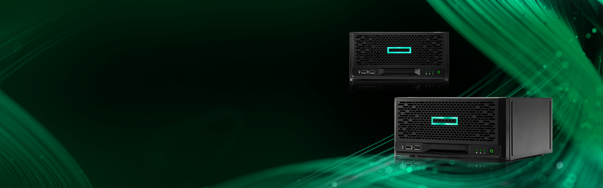 HPE Microserver Gen10 eComm Drive - ALSO HPE Portal